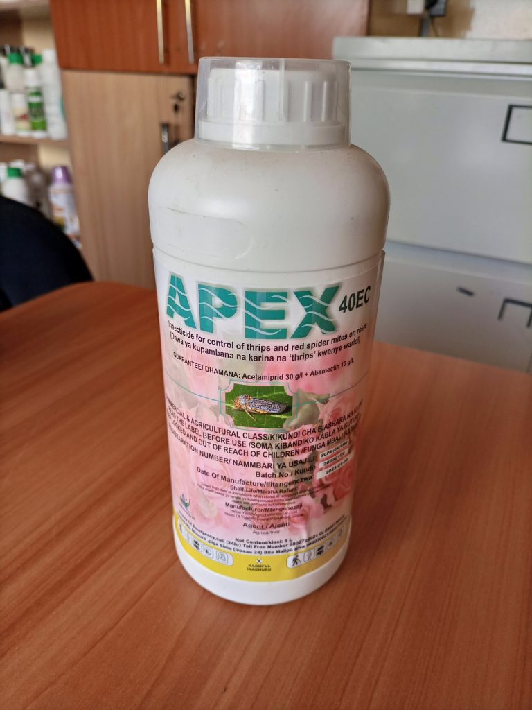 Apex 40 EC » Interfarm Kenya Limited