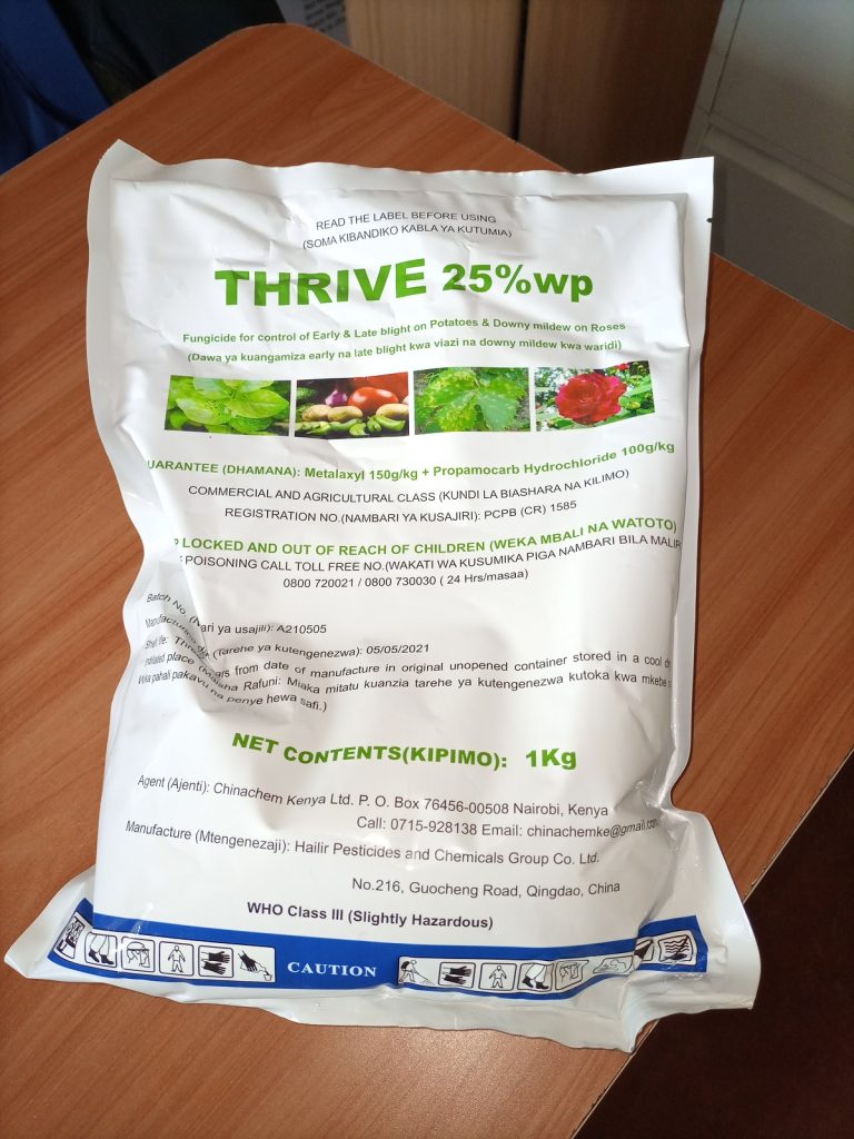 Thrive 25%wp » Interfarm Kenya Limited